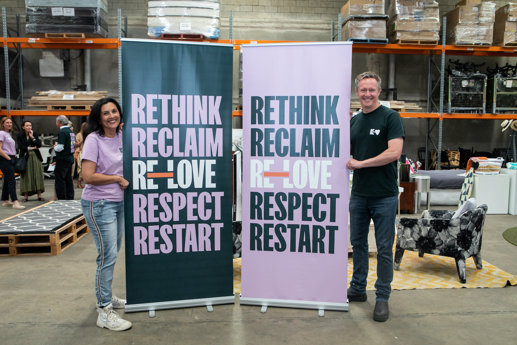 Built and ReLove: why charity begins at home when helping people in need - Built - 法国vs澳大利亚欧赔